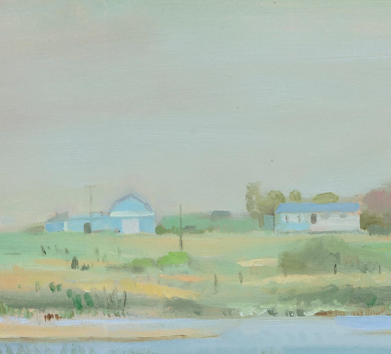 Terry Fenton | Untitled - Saskatchewan Farm (1995) | MutualArt