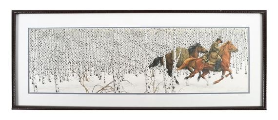 Bev Doolittle | BEV DOOLITTLE PRINT | MutualArt