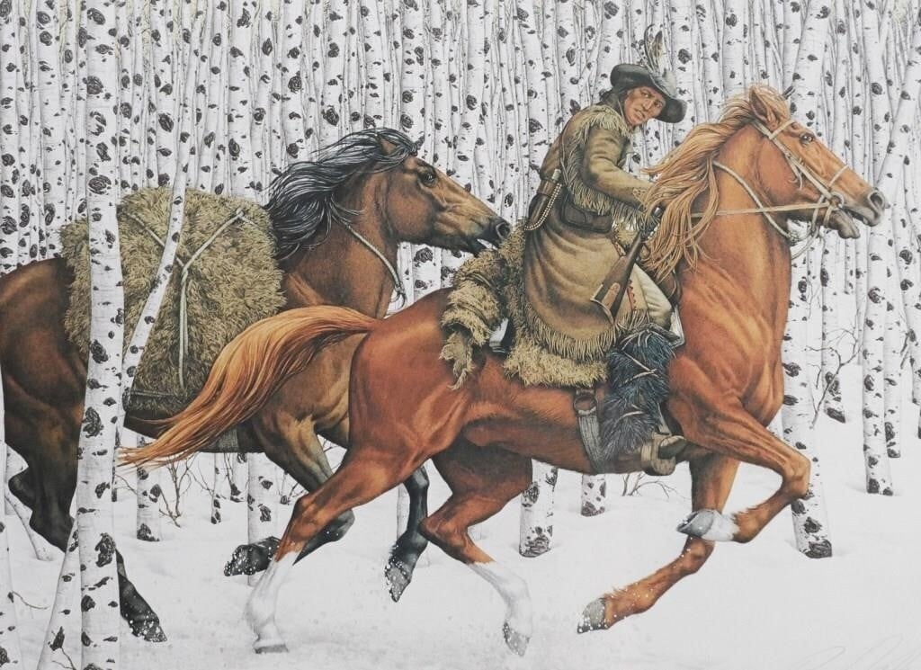 Bev Doolittle | BEV DOOLITTLE PRINT | MutualArt