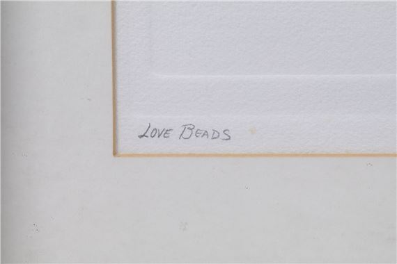 Margaret Philbrick | Love Beads | MutualArt