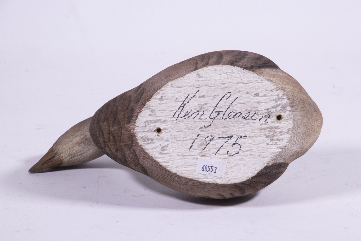 Ken Gleason | Female Coot (1975) | MutualArt