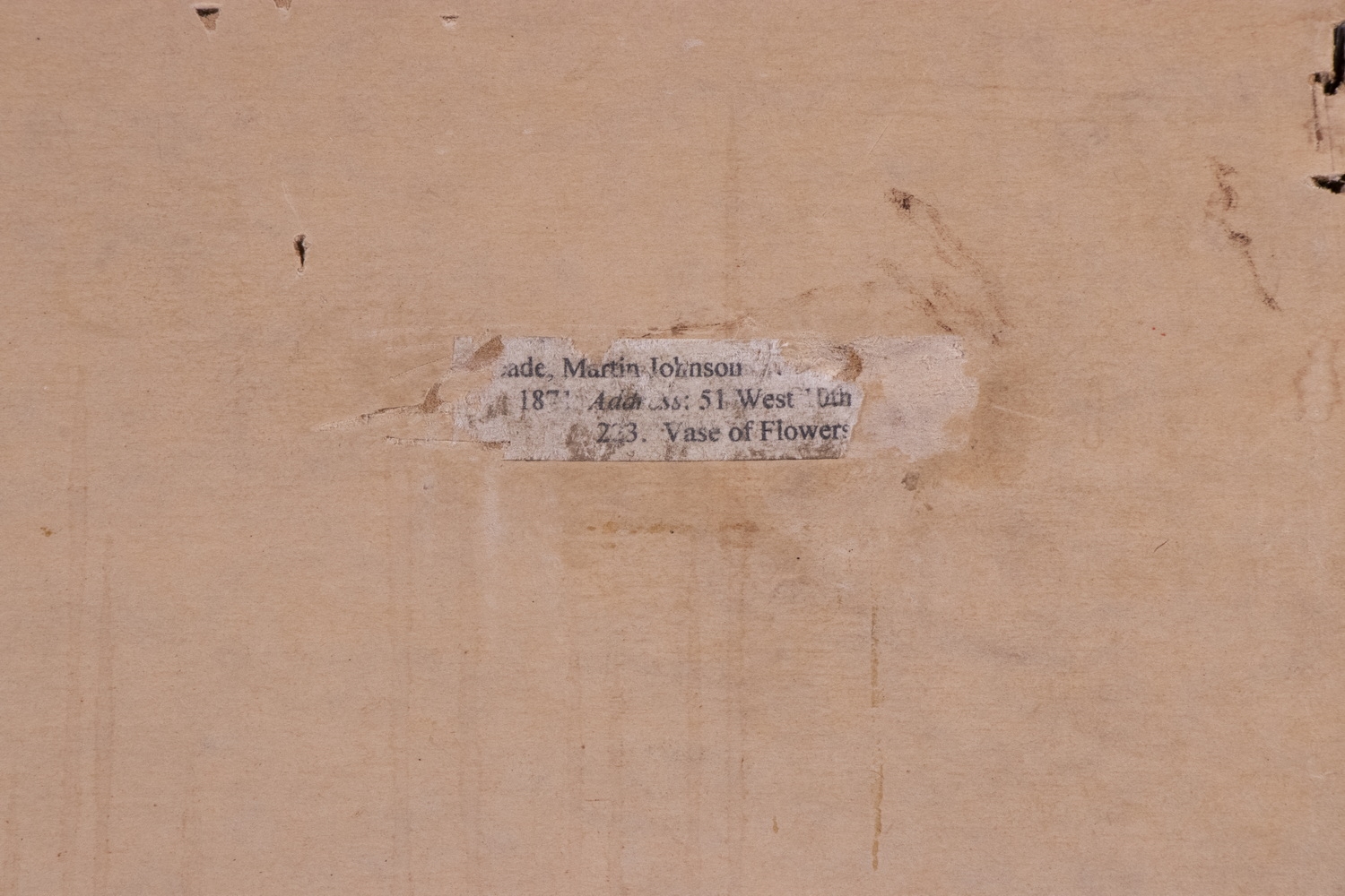 Martin Johnson Heade | Tabletop Floral Still Life with Roses | MutualArt