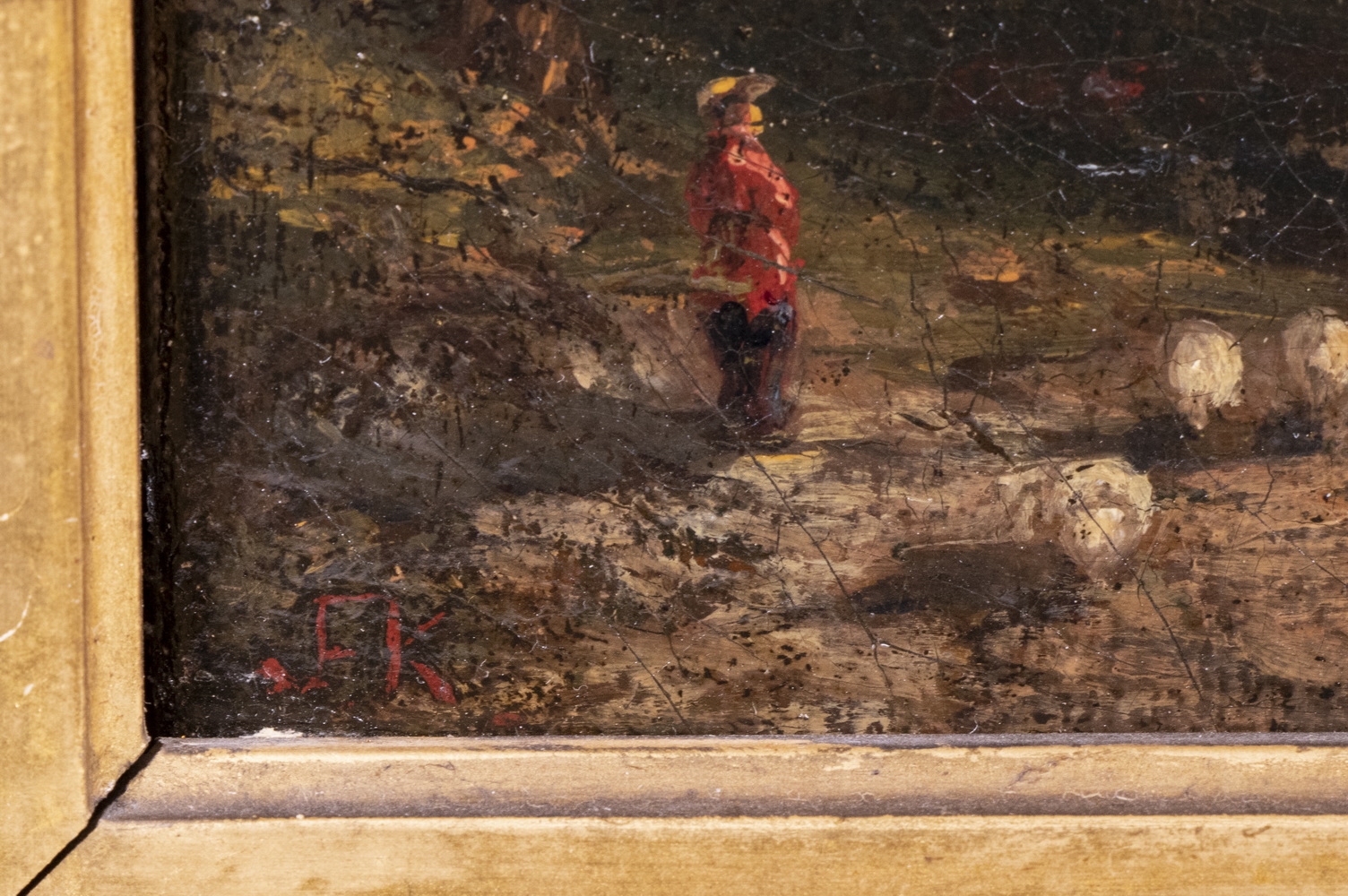 John Frederick Kensett | View of Mount Monadnock from Hillsborough ...