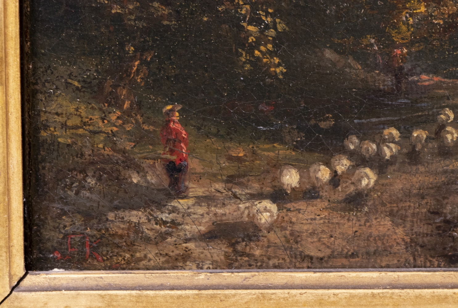 John Frederick Kensett | View of Mount Monadnock from Hillsborough ...