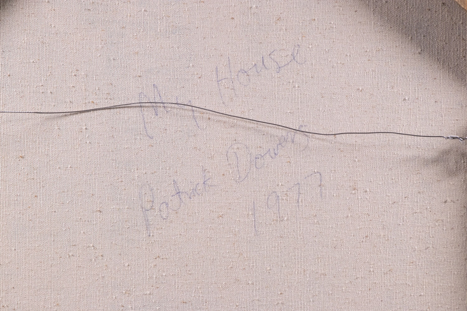 Patrick Dowers | My House | MutualArt