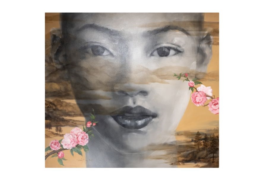 Chong Siew Ying | Plum Blossom (2007) | MutualArt