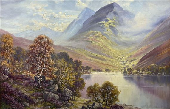 Graham Stuart | 2 Artworks | MutualArt