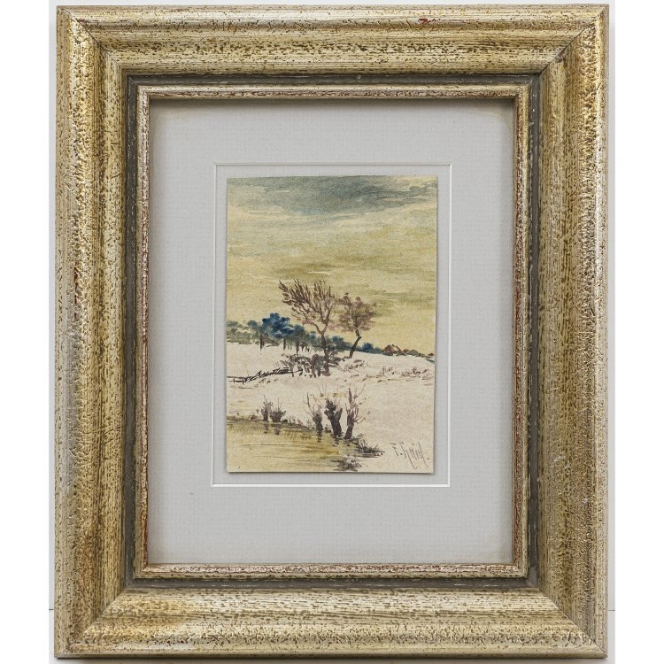 Fritz Haid | Münchner Impressionen | MutualArt