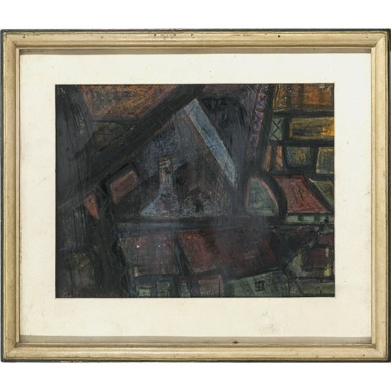 Emil Hausmann | 1 Artworks at Auction | MutualArt