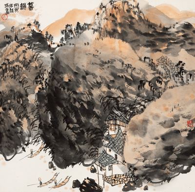 Long Rui | Mu Yun (1986) | MutualArt