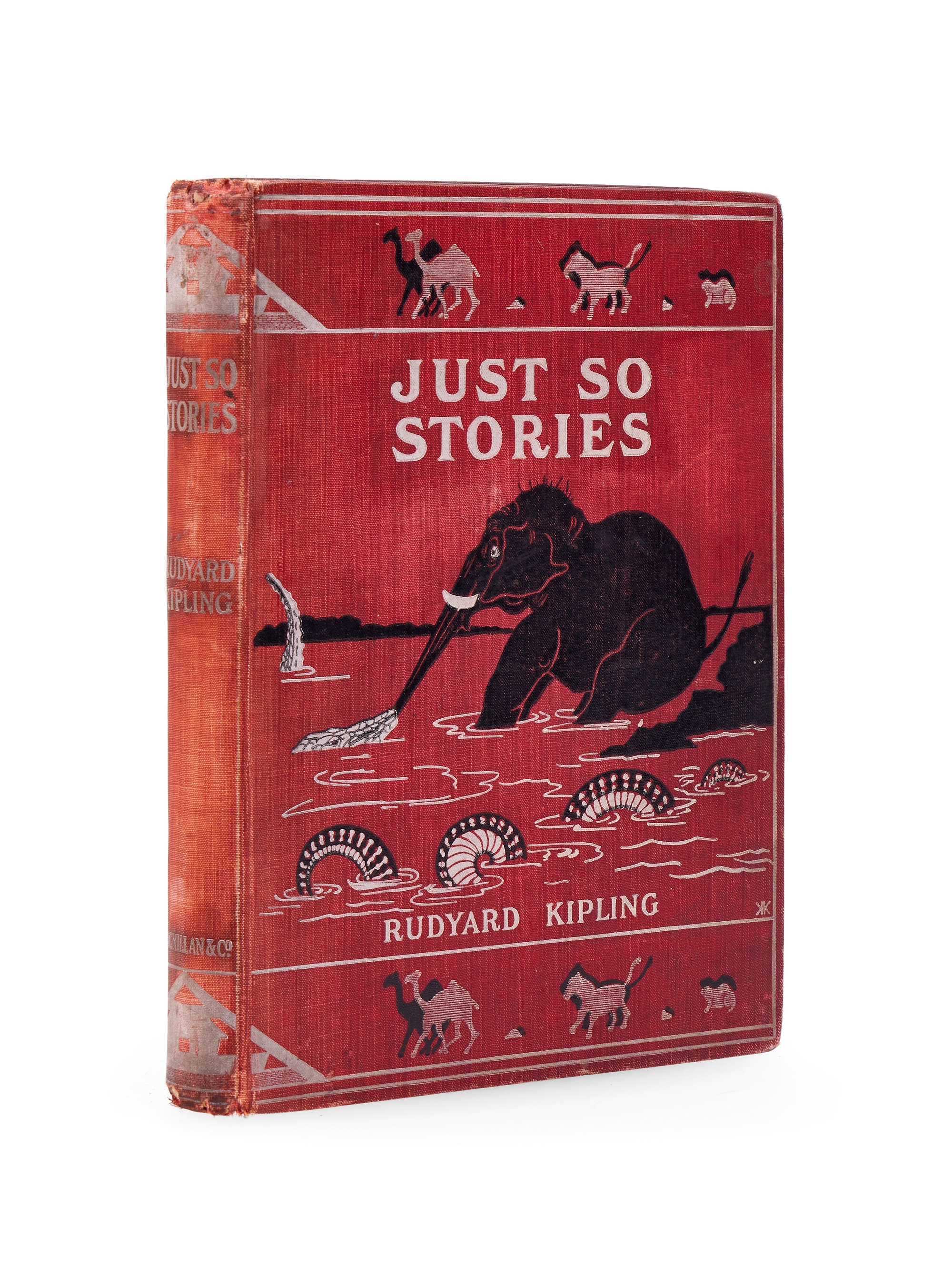 Rudyard Kipling | Just So Stories (1902) | MutualArt
