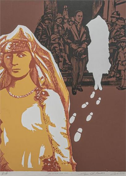 Jean-claude Latil | 2 Artworks at Auction | MutualArt