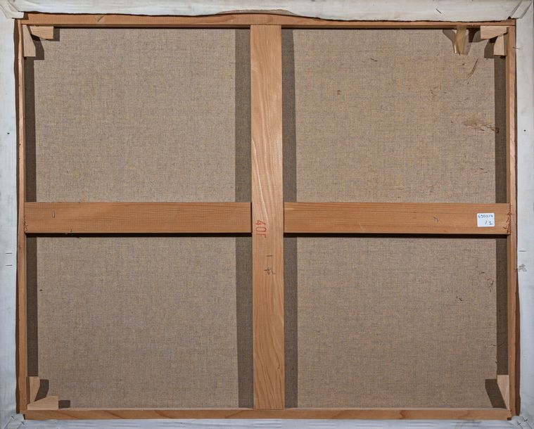 Jim Leon | Le Salut | MutualArt