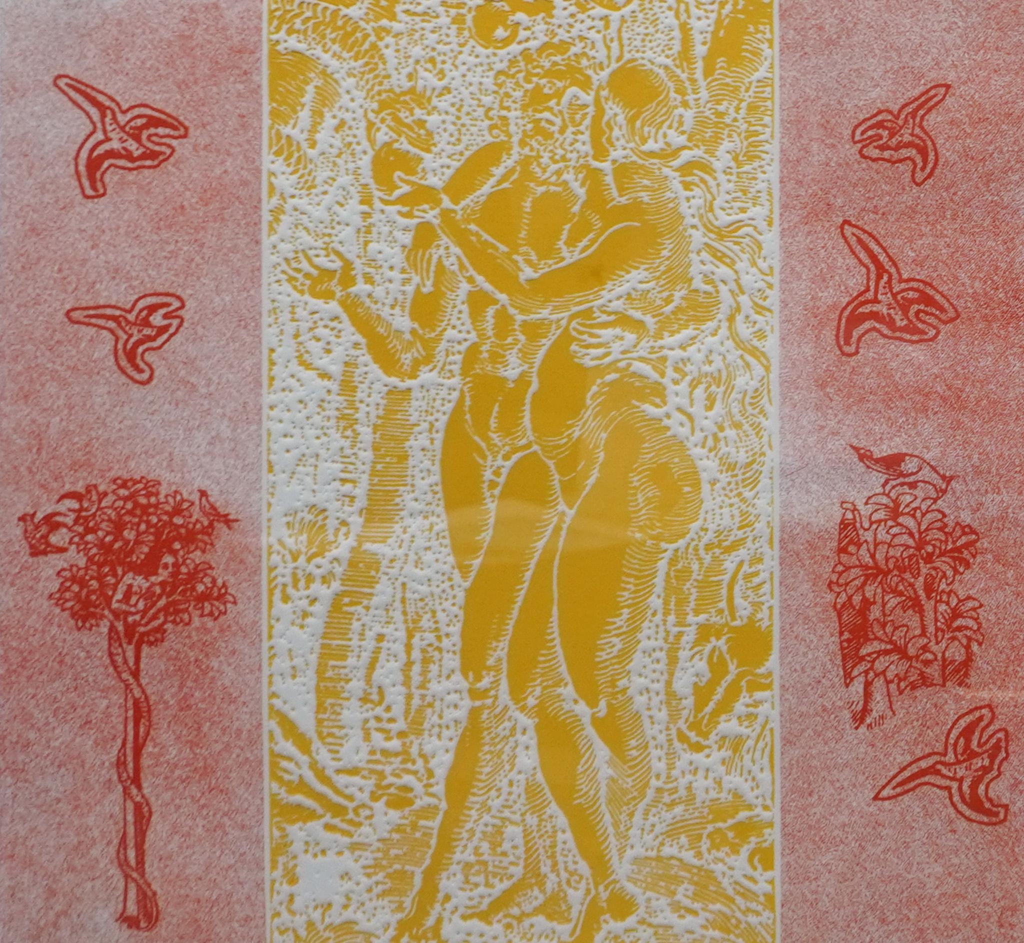 Jack Perlmutter | Adam and Eve | MutualArt