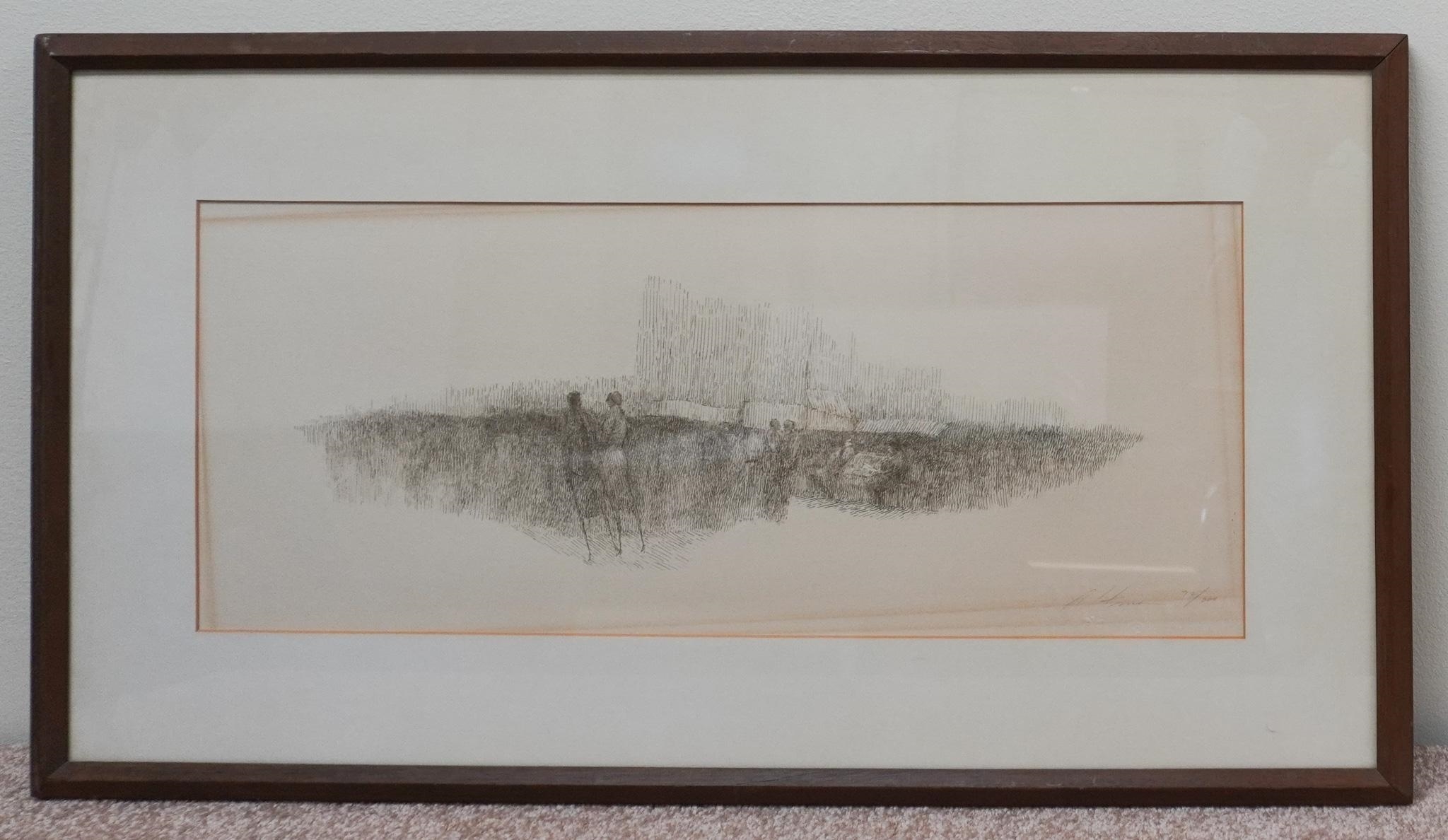 Harold Altman | Park Scene | MutualArt