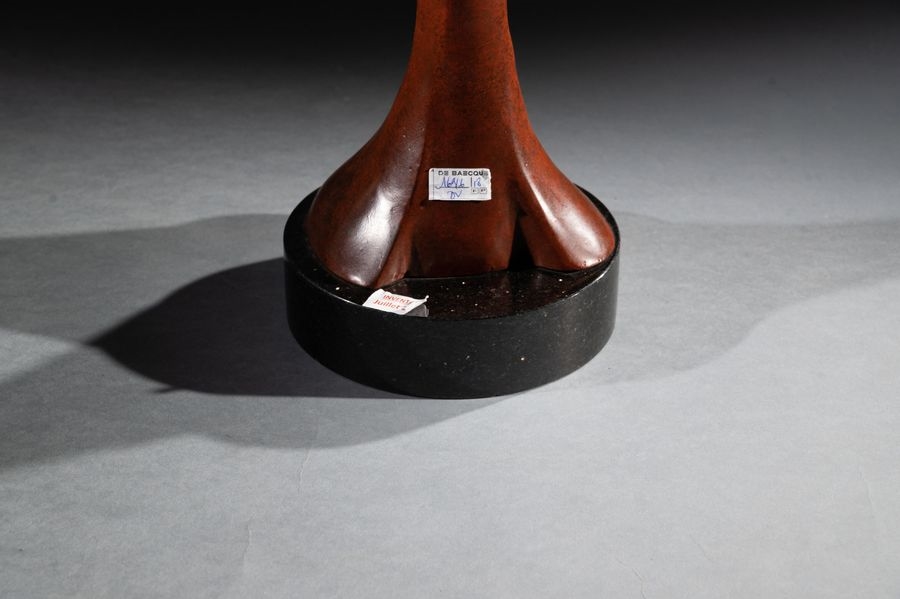 Xavier Alvarez | Femme Fleur | MutualArt