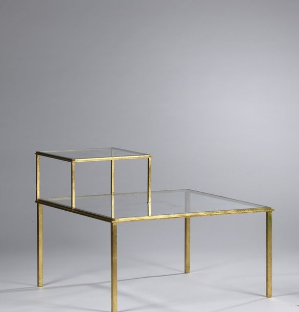 Robert Thibier | Table basse (1970) | MutualArt