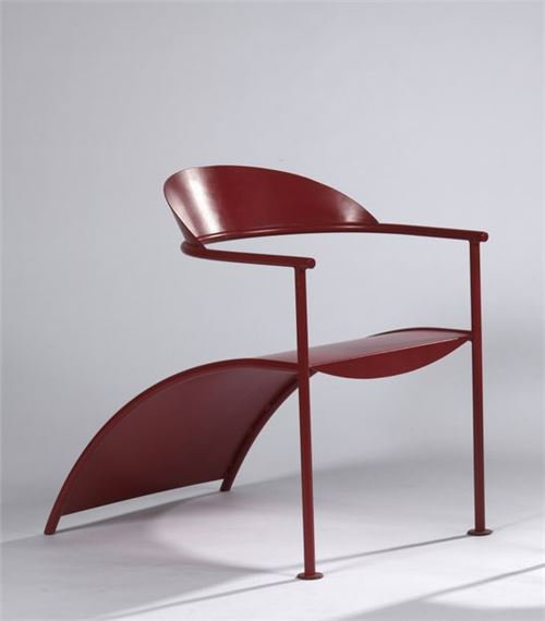 Philippe Starck | Modèle Pat Conley II Fauteuil (1986) | MutualArt