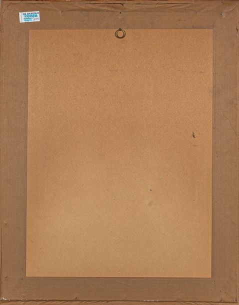 Gen Paul | Le violoniste Arthur Grumiaux (1921-1986), 1963 (1963) | MutualArt