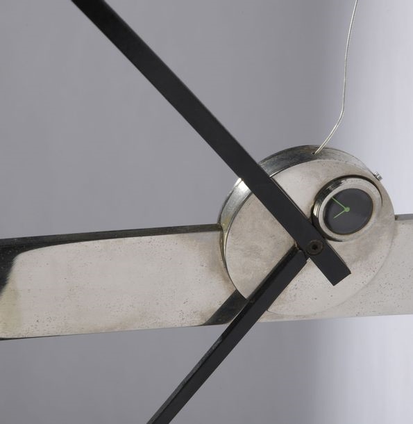 Gilles Derain | Rare mobile Pendule | MutualArt