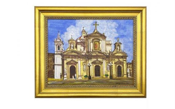 Martin Scicluna | 1 Artworks | MutualArt