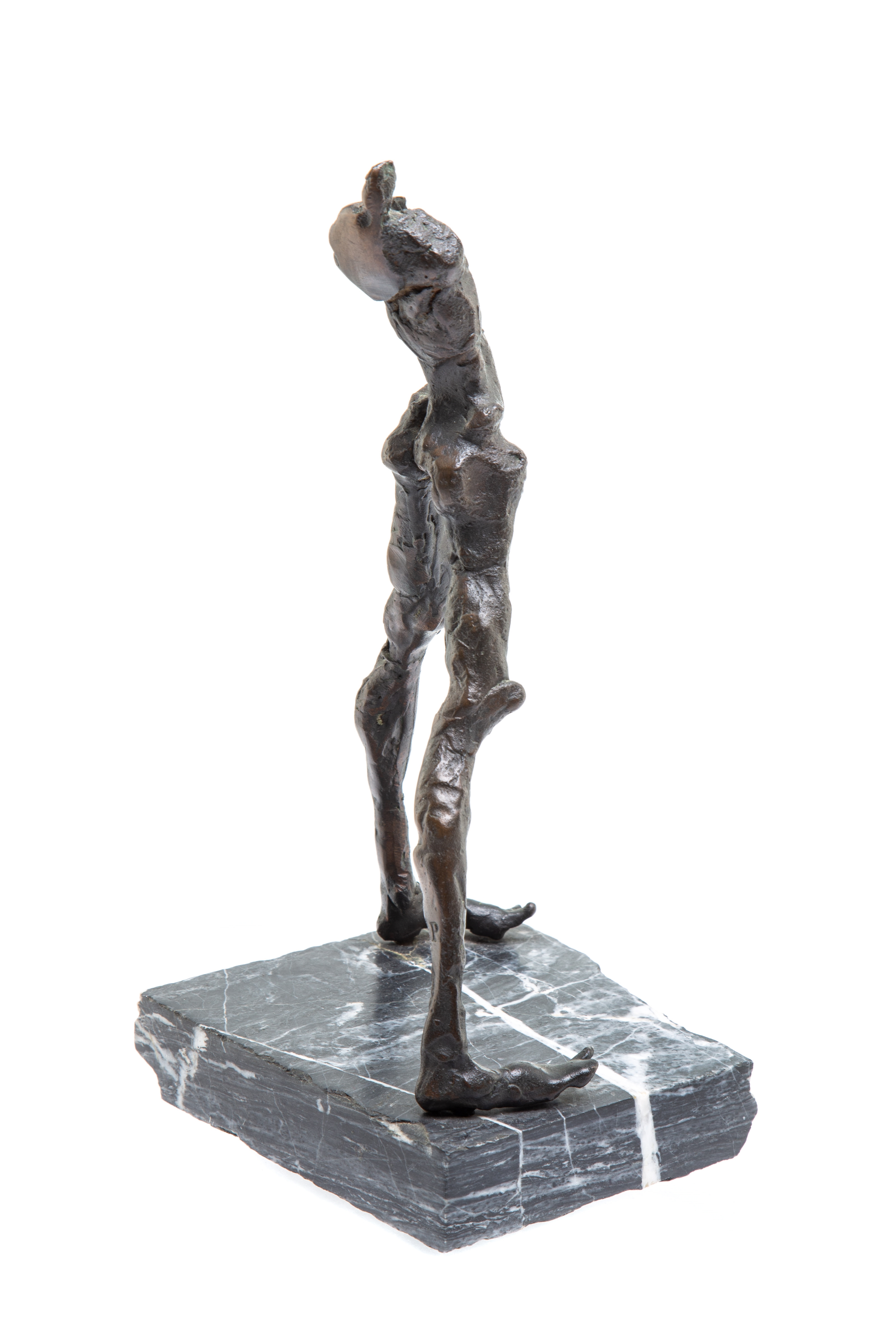 Pawel Orlowski | Walking figure | MutualArt