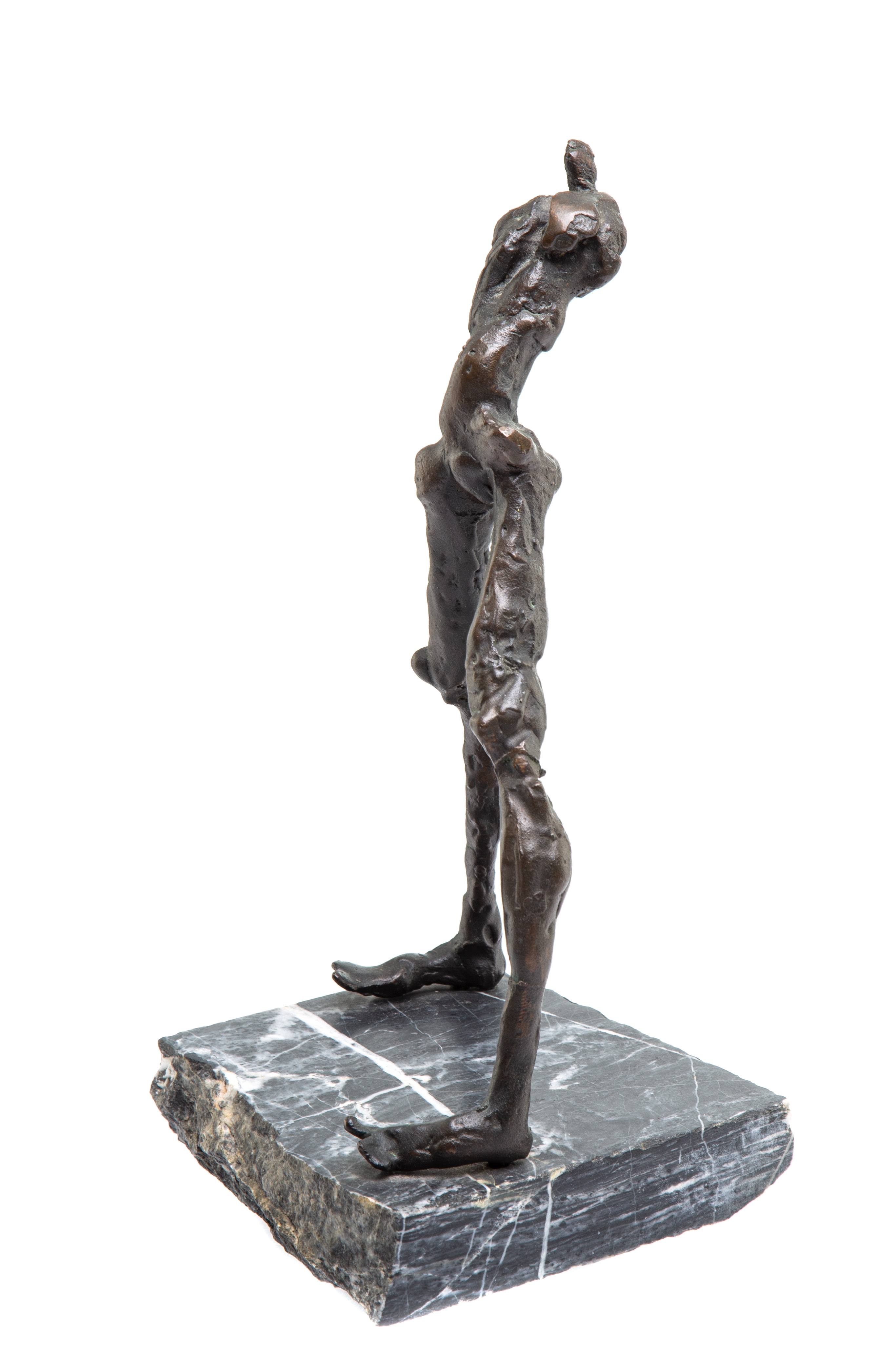 Pawel Orlowski | Walking figure | MutualArt