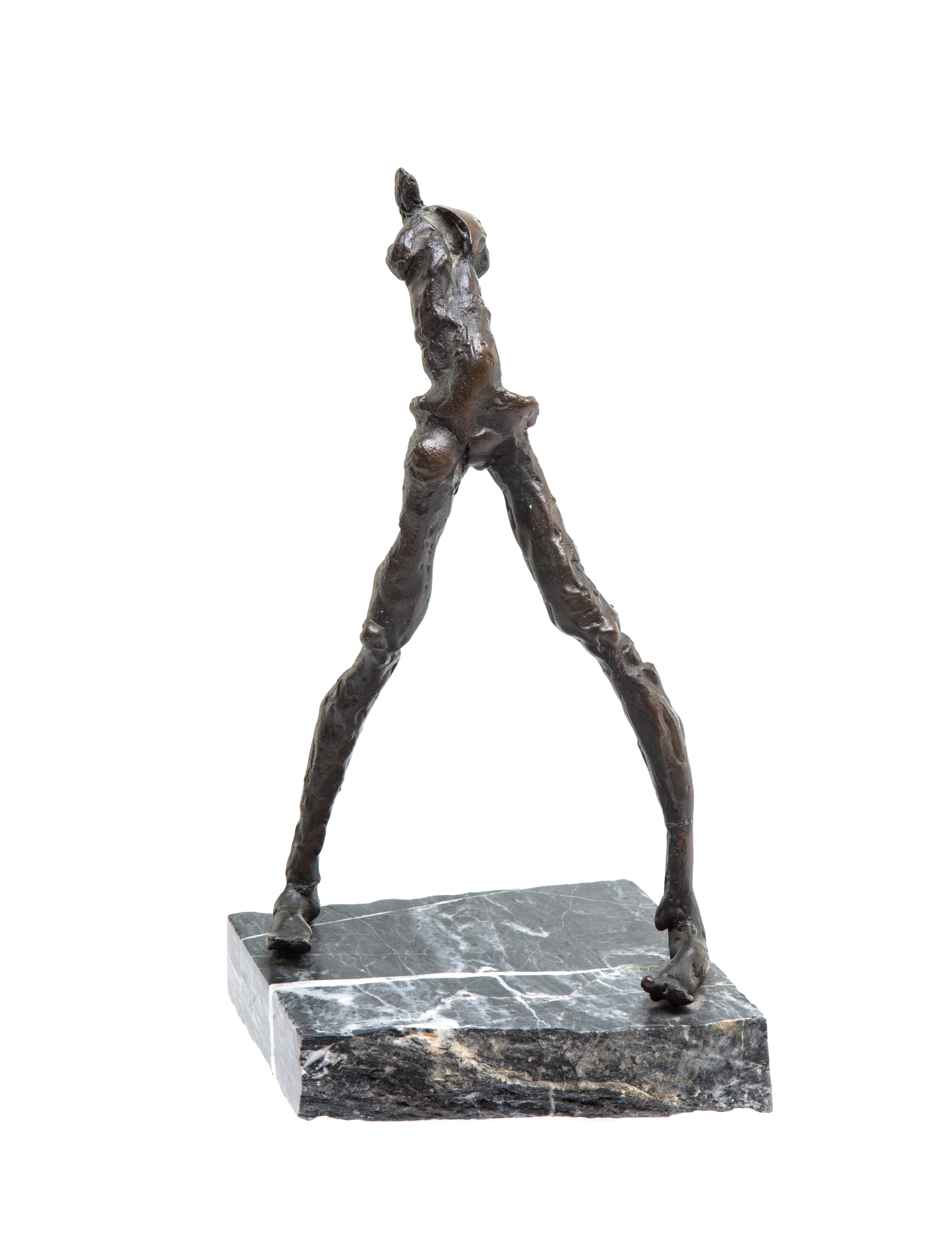 Pawel Orlowski | Walking figure | MutualArt