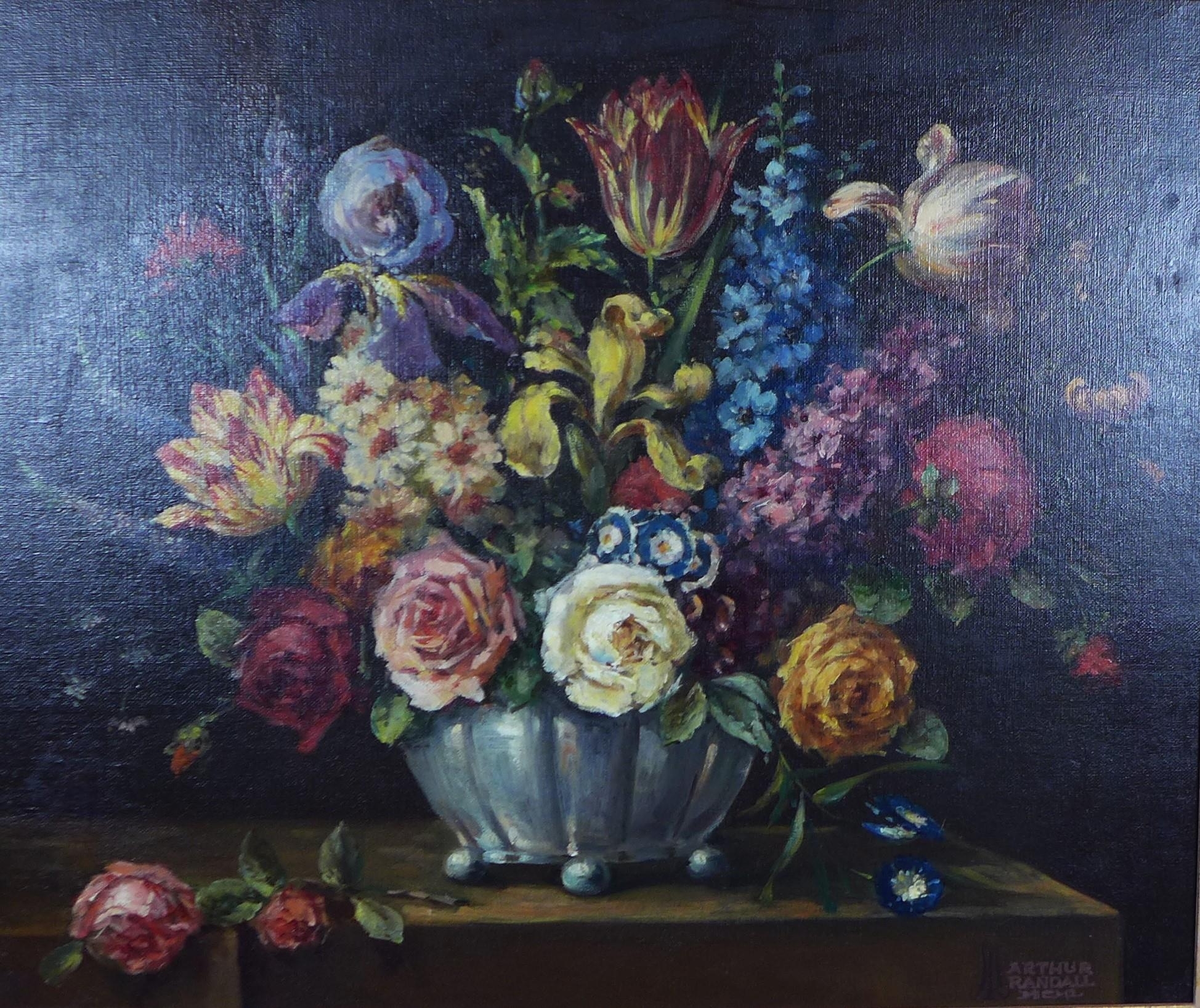 Arthur Ward | Still life | MutualArt