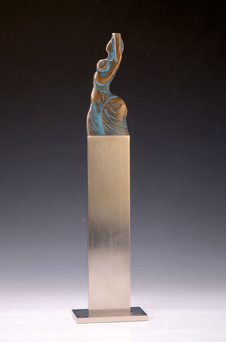 Ernst Fuchs | Mars (1977) | MutualArt