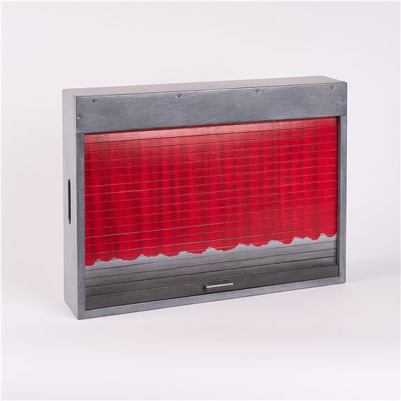 Claude Wall | Japanese Theater. (2011) | MutualArt