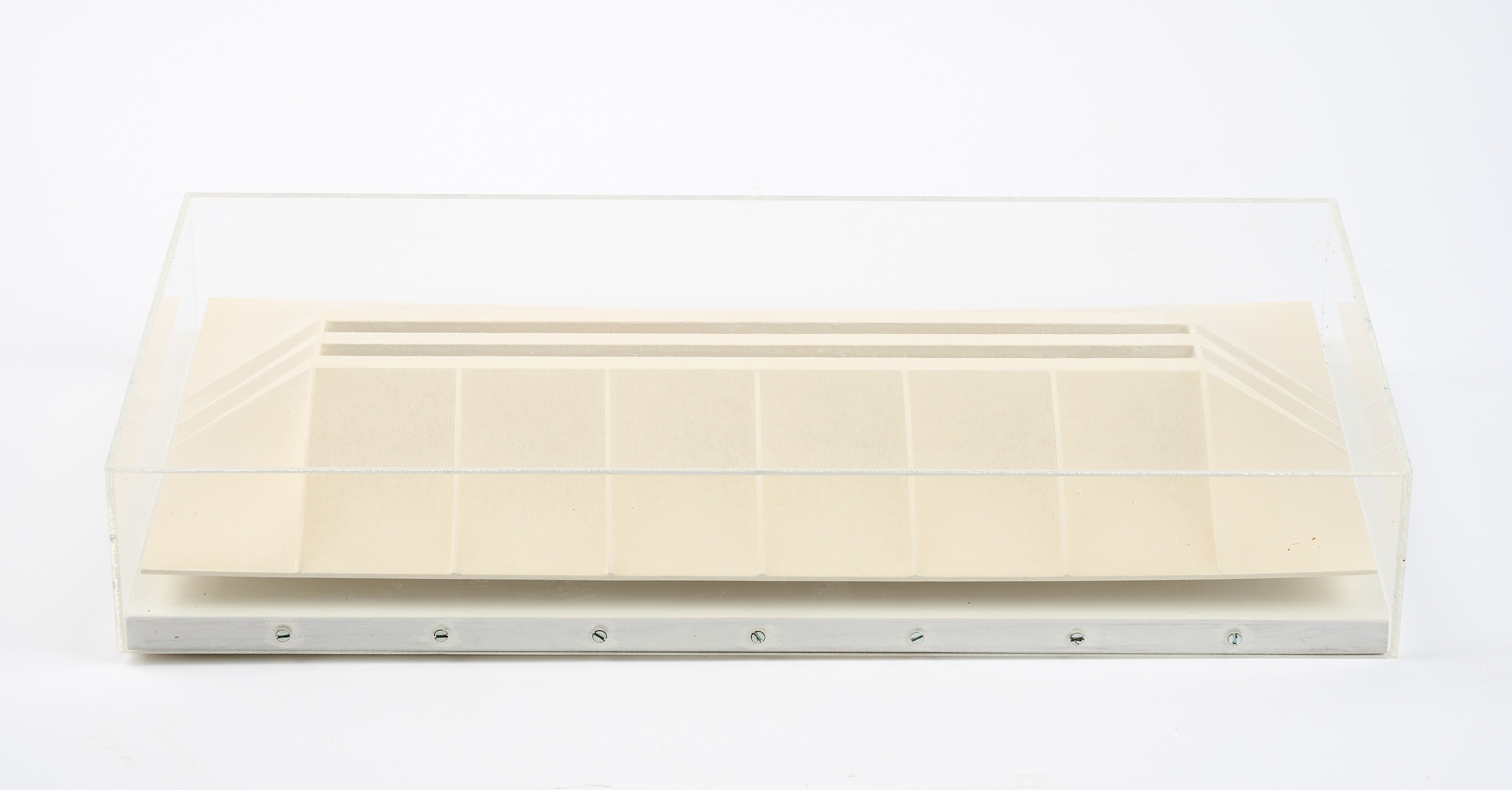 Ulrich Behl | Vertikalstück I. (1994) | MutualArt