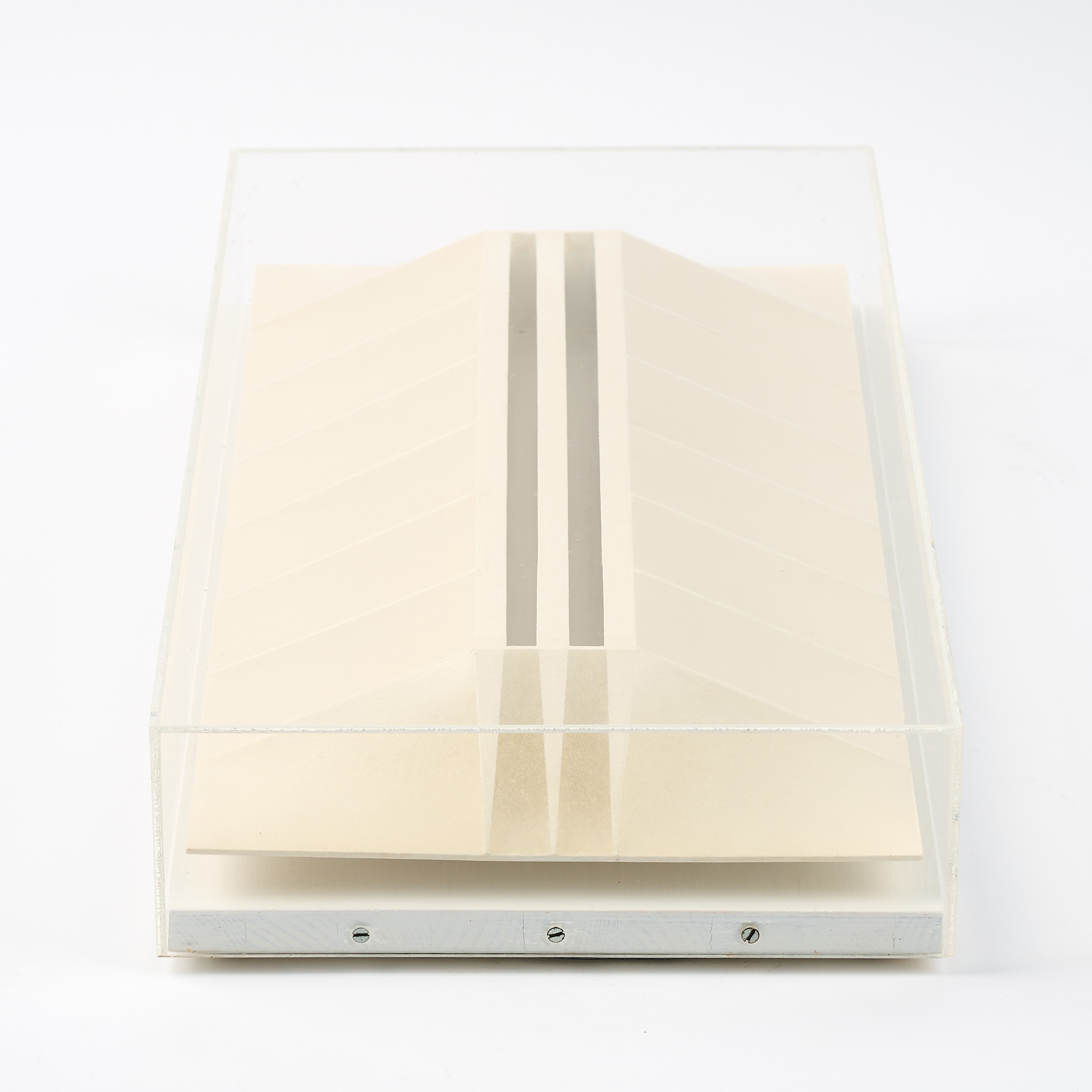 Ulrich Behl | Vertikalstück I. (1994) | MutualArt