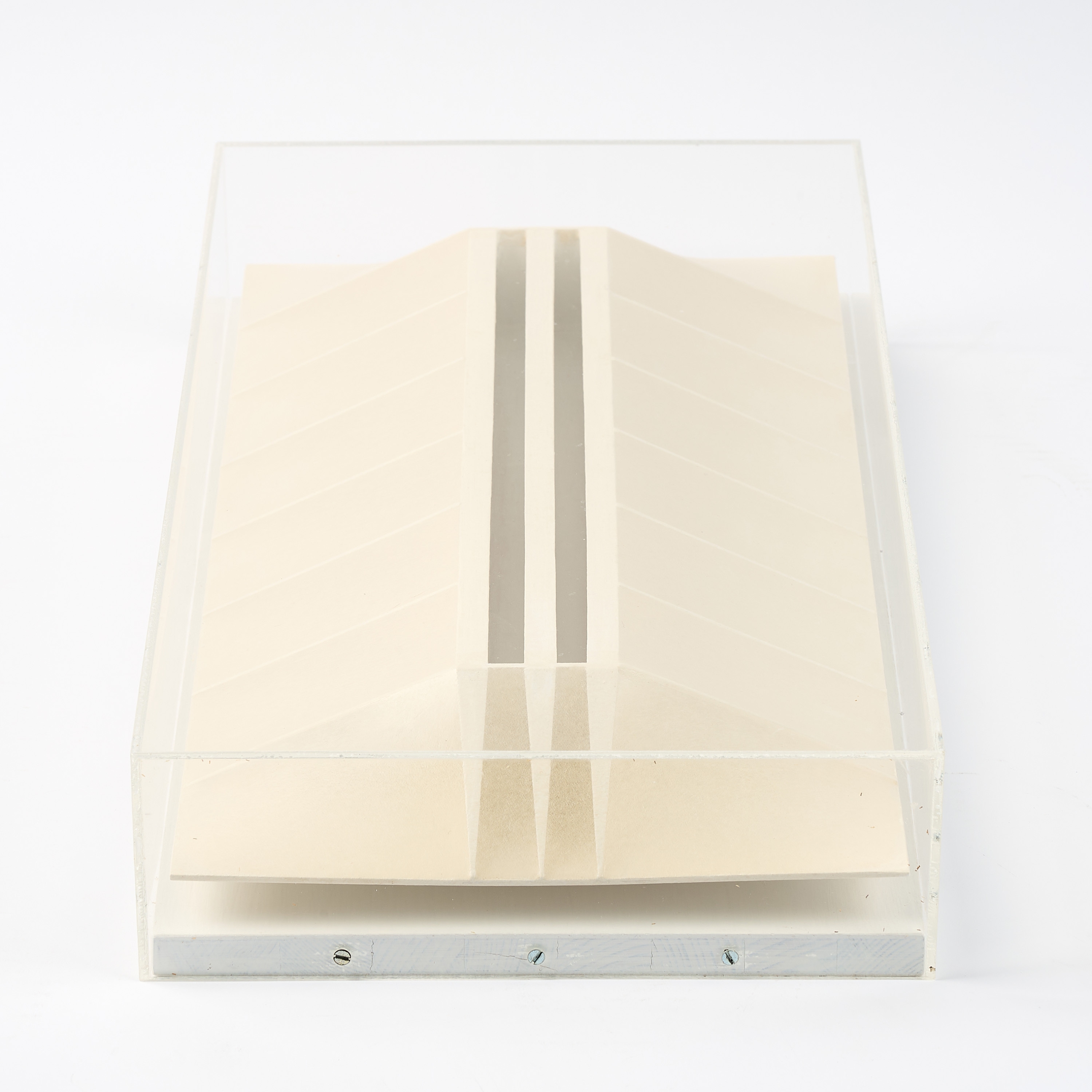 Ulrich Behl | Vertikalstück I. (1994) | MutualArt