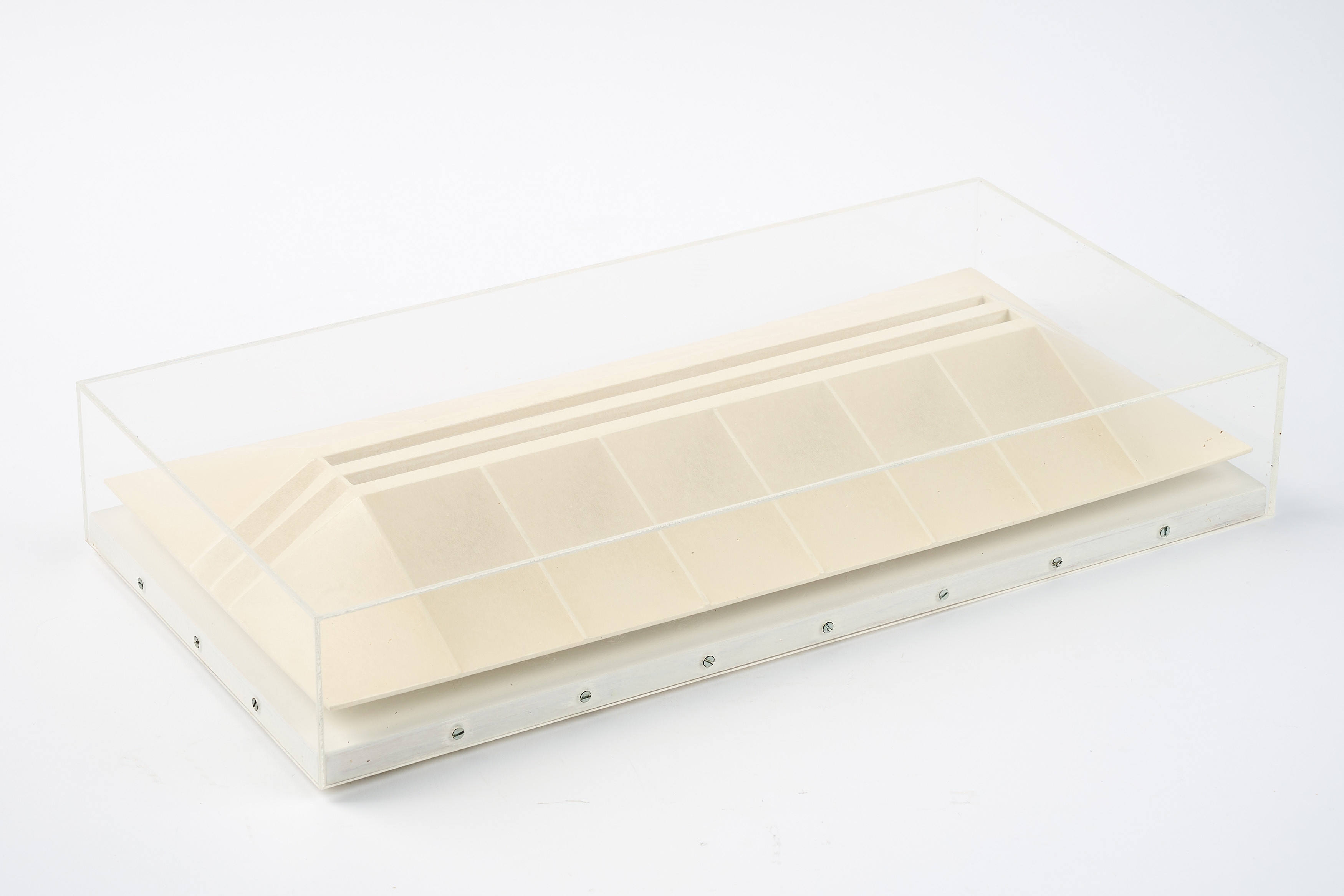 Ulrich Behl | Vertikalstück I. (1994) | MutualArt