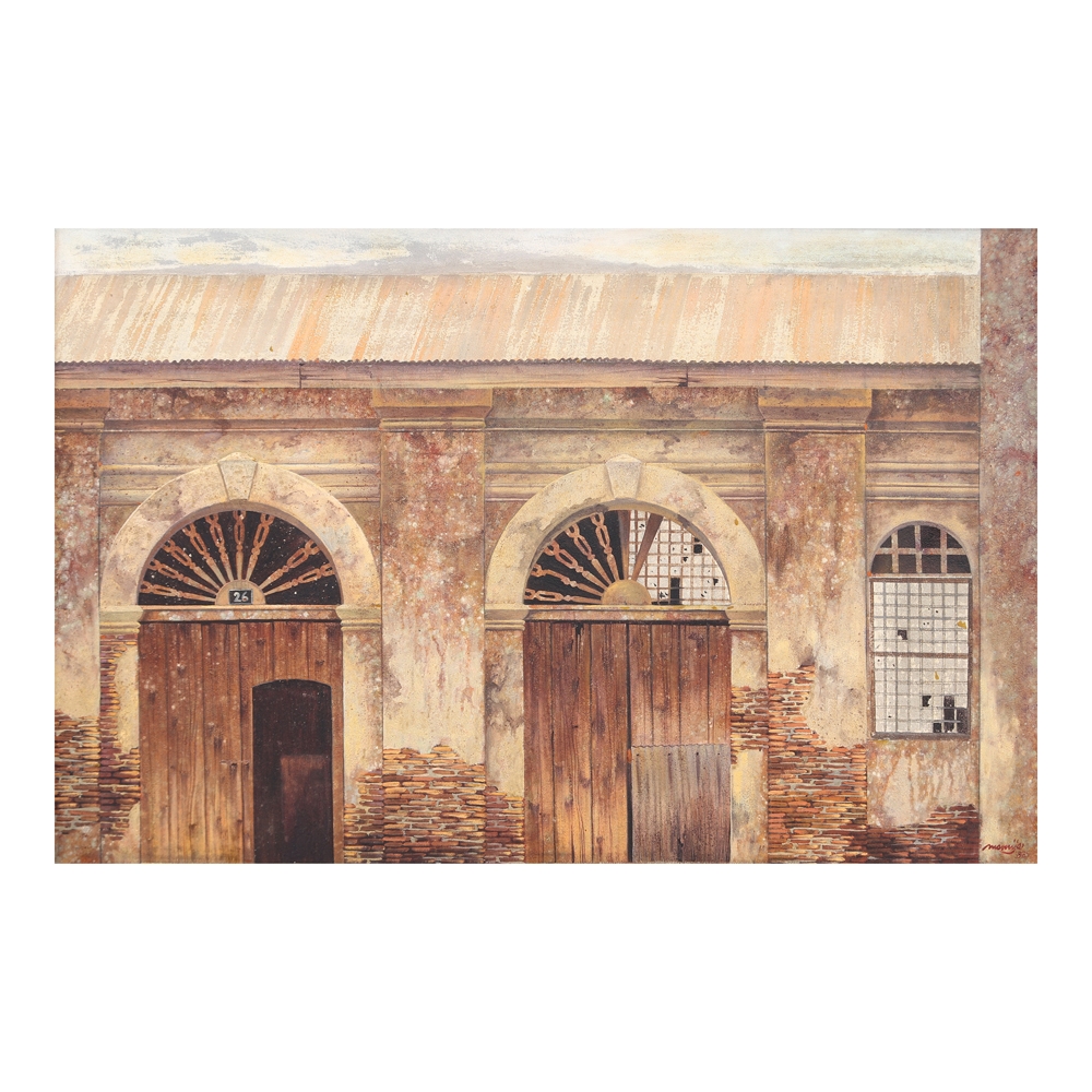 Lauro Memije | Vigan Series (1981) | MutualArt