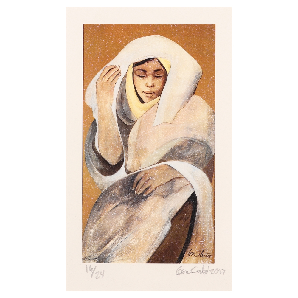 Ben Cabrera | Sabel (2017) | MutualArt