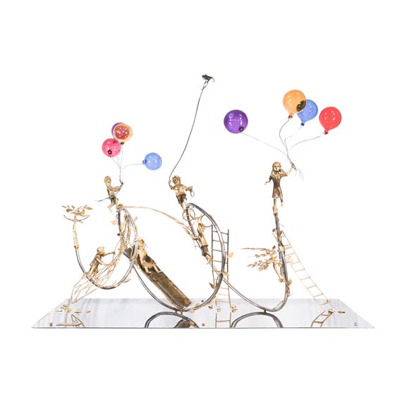 Ronald Castrillo | Spiral (2020) | MutualArt