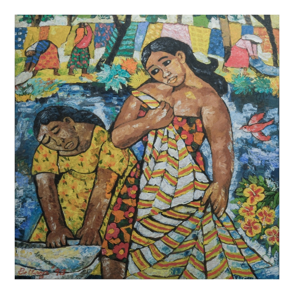 Norma Belleza | Araw ng Linggo (1998) | MutualArt