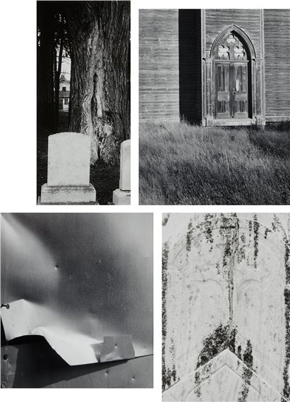 Minor White | Four Selected Images | MutualArt