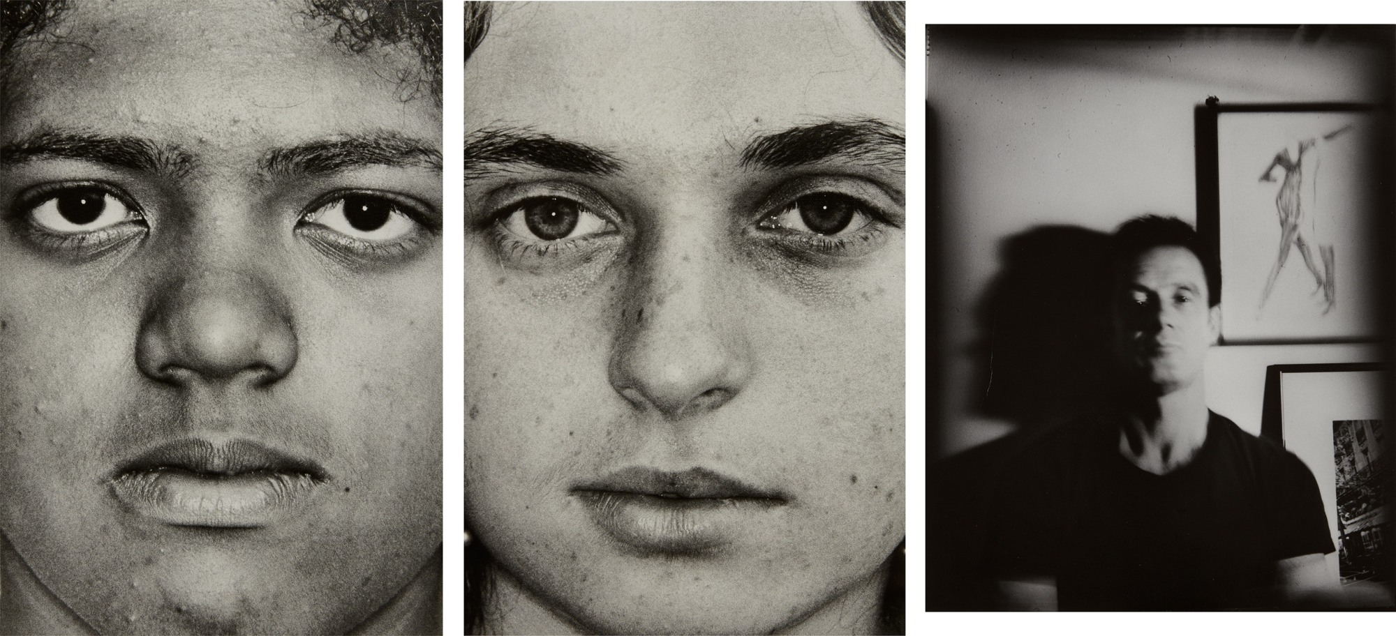 Ken Ohara | Three Selected Images | MutualArt