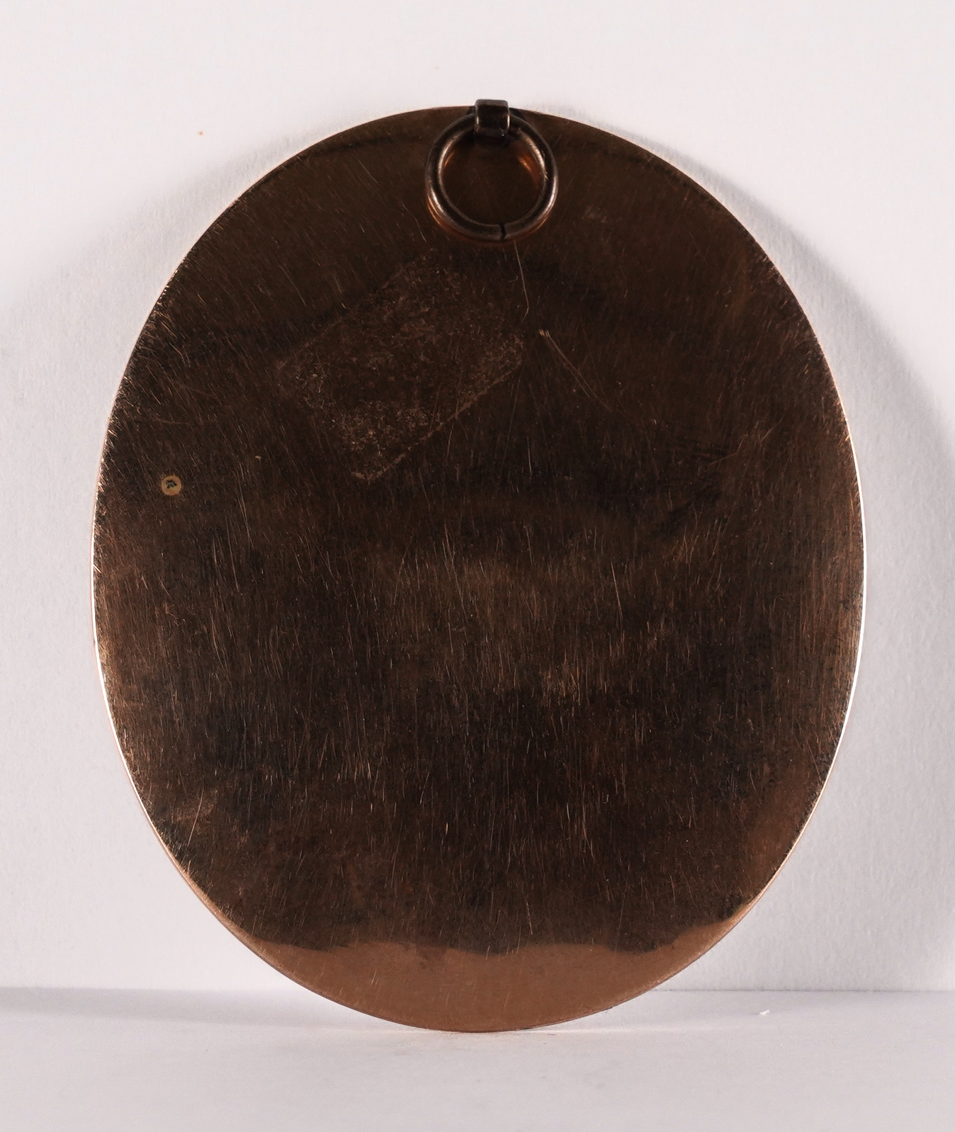 George Engleheart | Portrait miniature of Lady Astley wearing pearls on ...