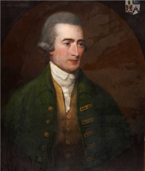 Thomas Beach | Portrait of a girl | MutualArt