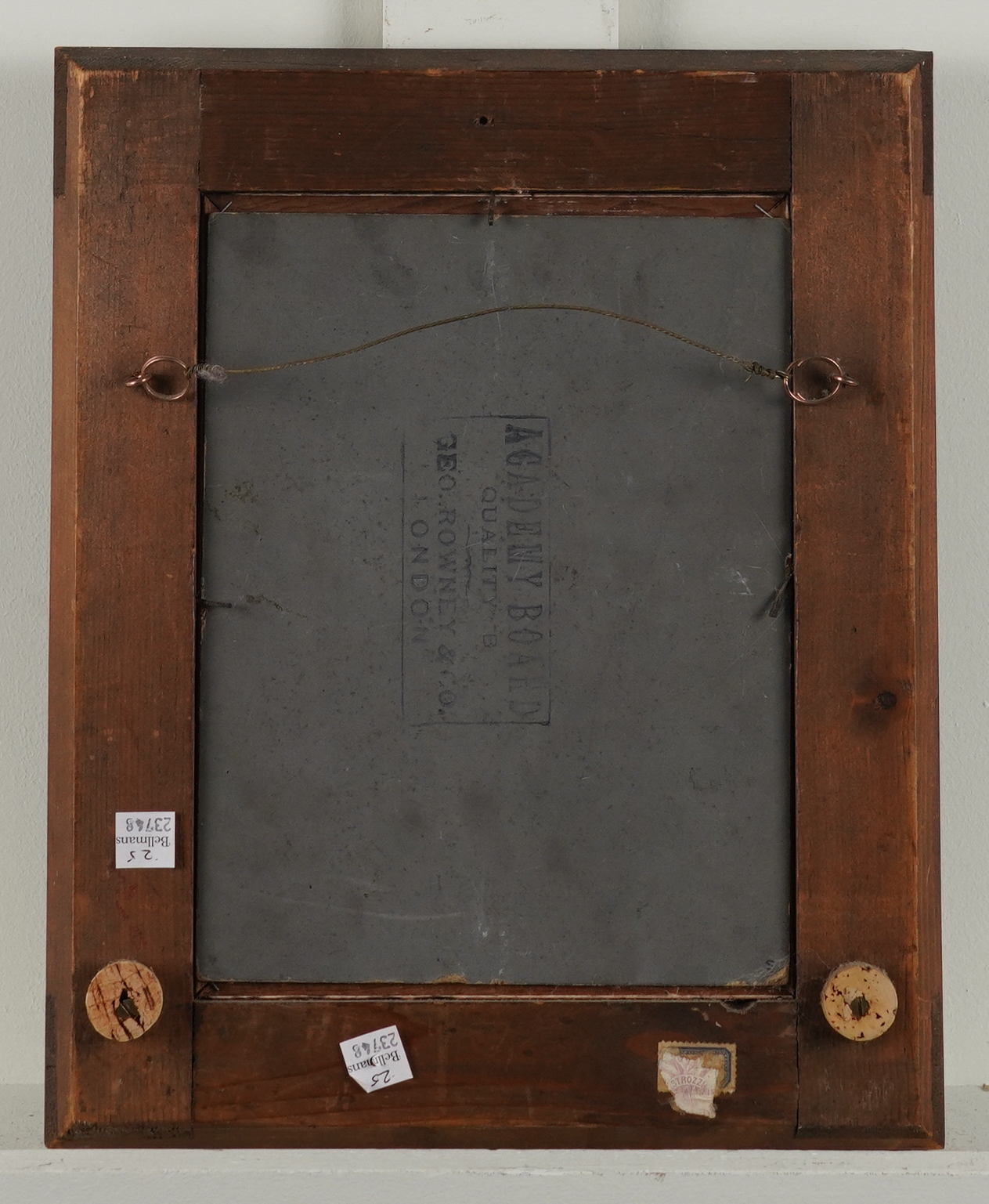 William Christian Symons | Portrait of the architect John Francis ...