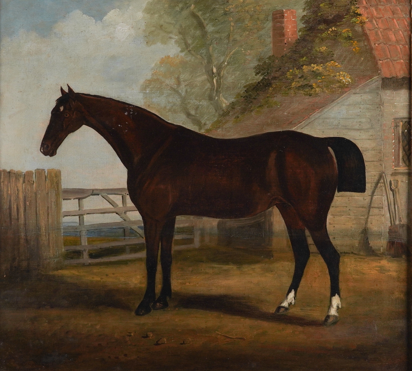 Abraham Cooper | oil on canvas | MutualArt