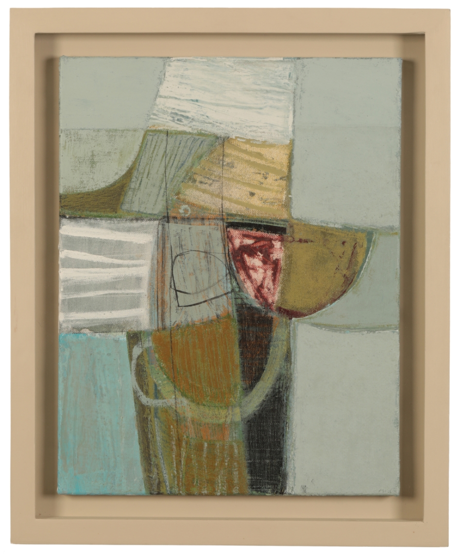 Peter Joyce | Old Harry Stack from the sea (2005) | MutualArt