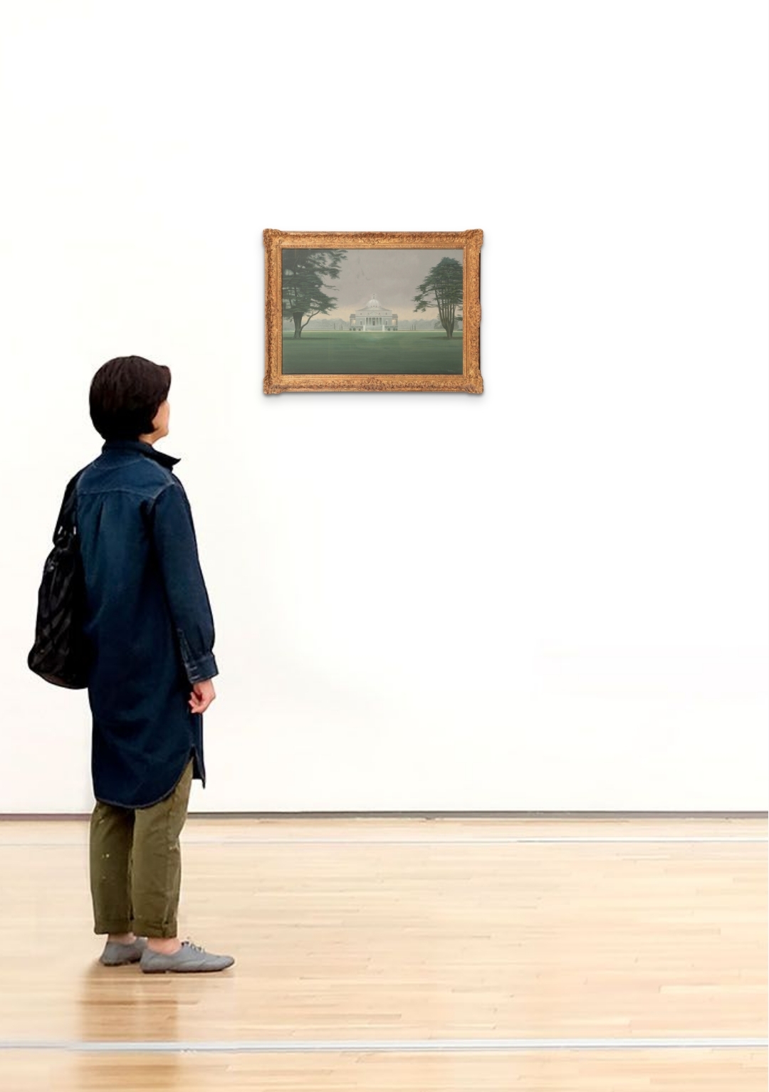 Brian Buchel | Mereworth Castle, Kent (54) | MutualArt