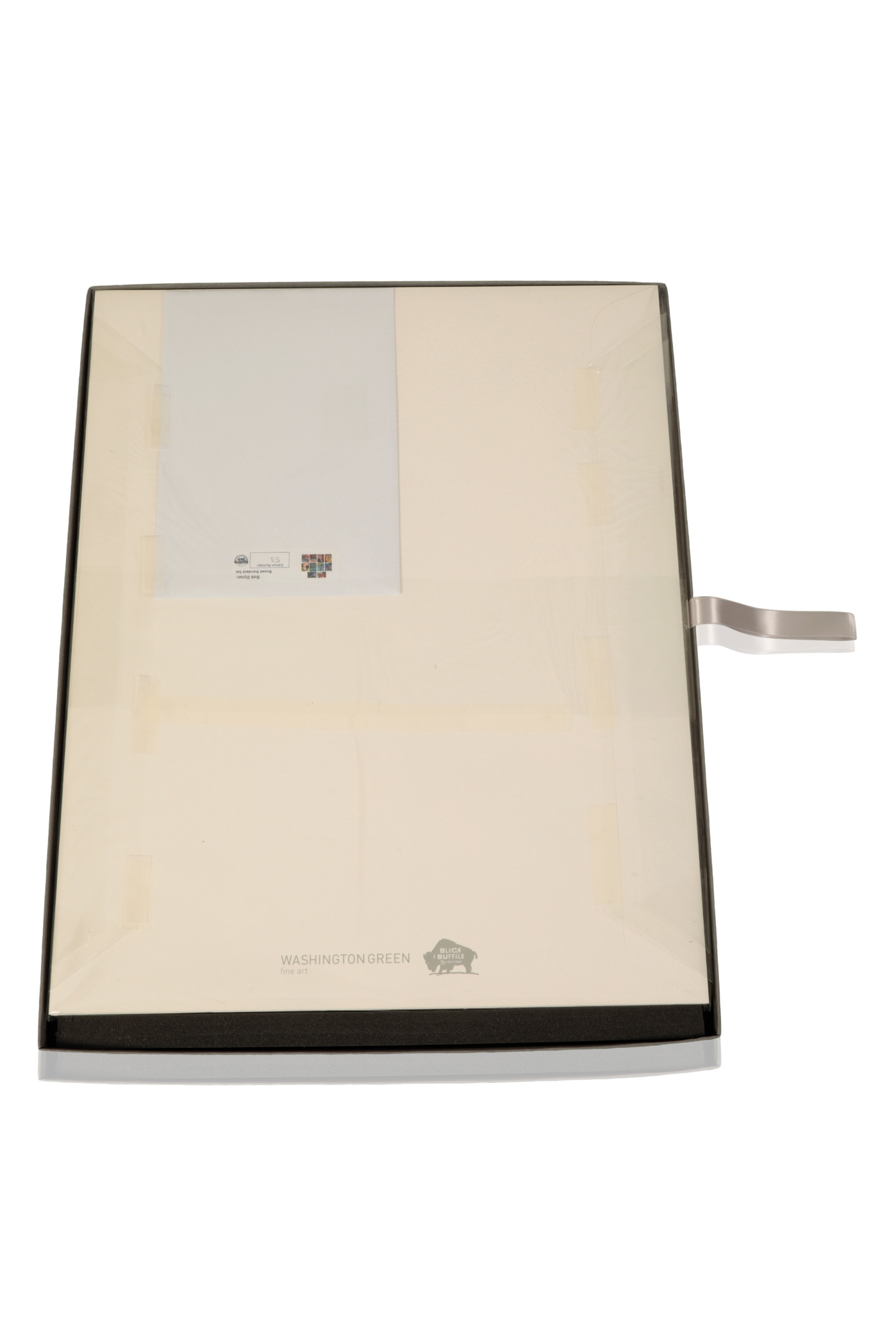 Bob Dylan | THE DRAWN BLANK SERIES | MutualArt