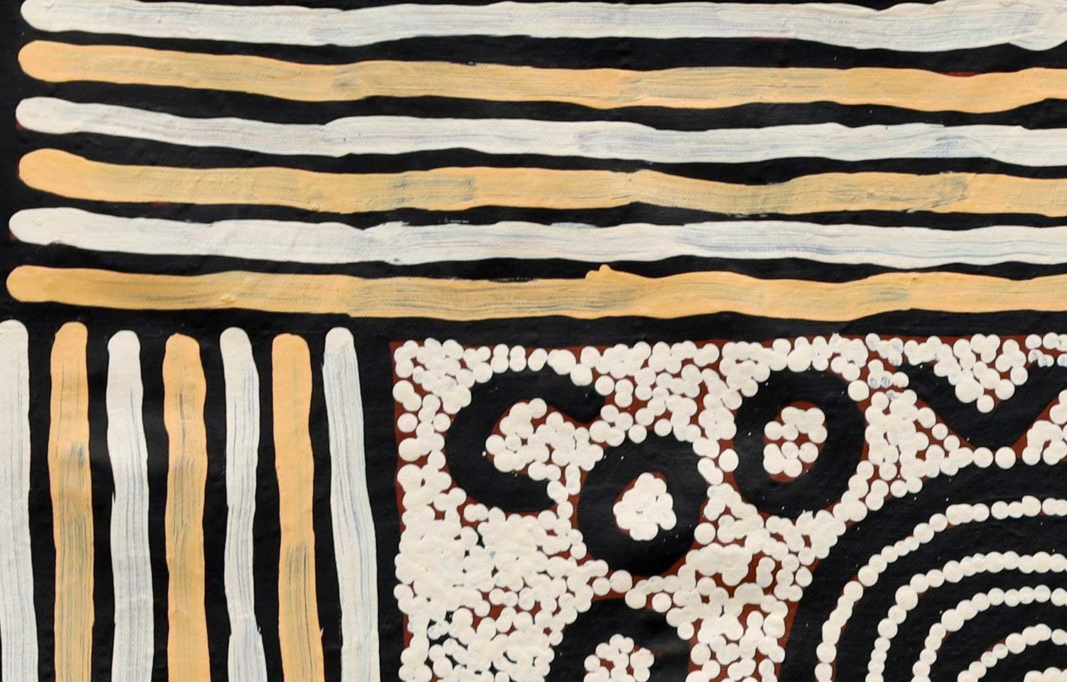 Lorna Ward Napanangka | My Country (2020) | MutualArt