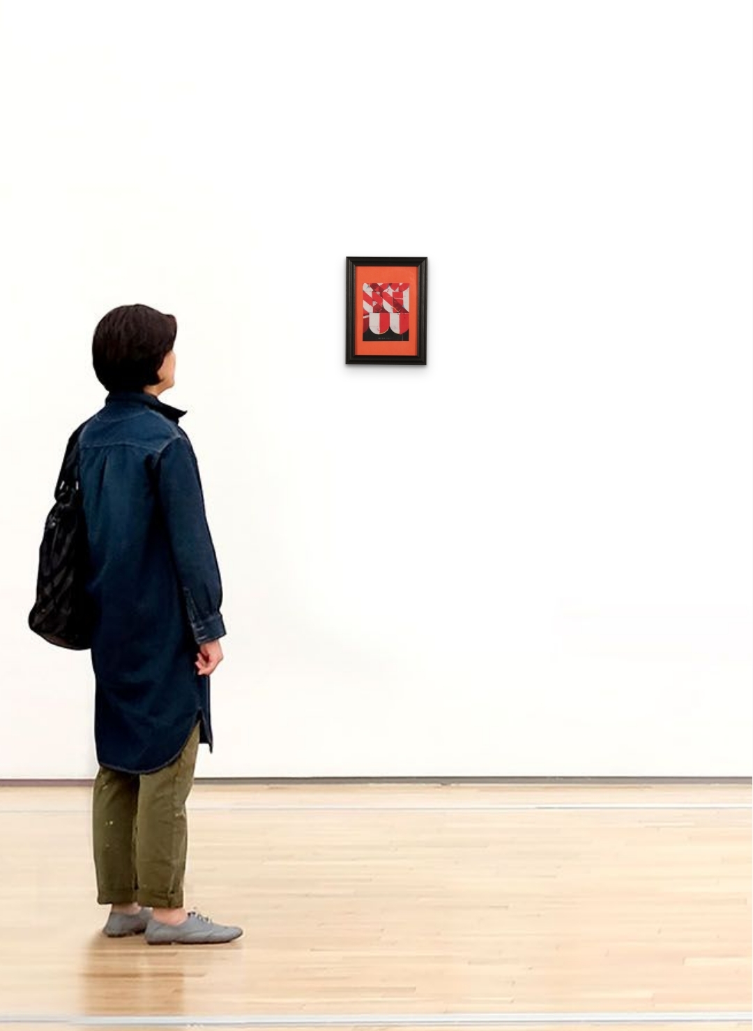 George Little | Awning, Thrice | MutualArt